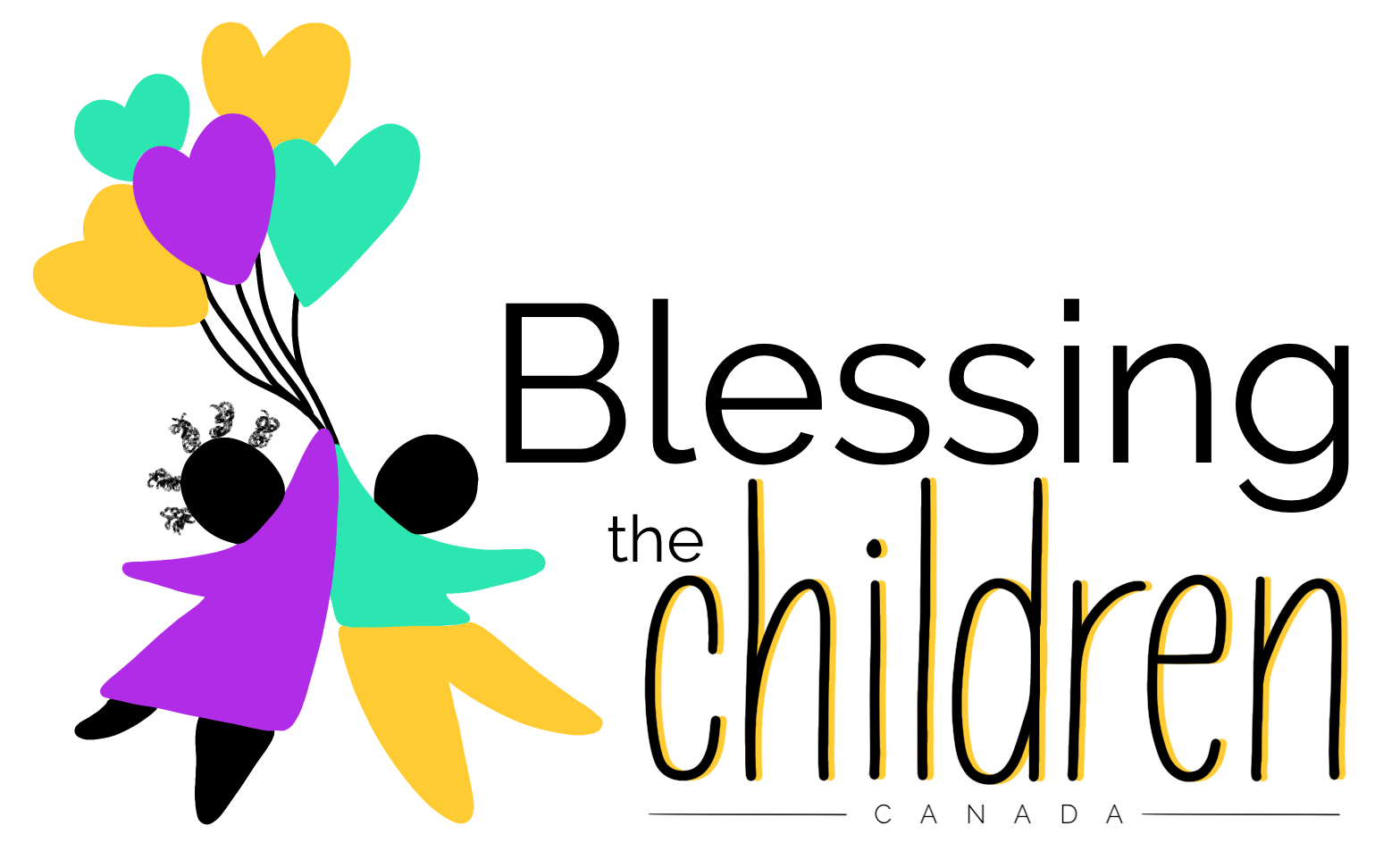 Home - Blessing the Children Canada